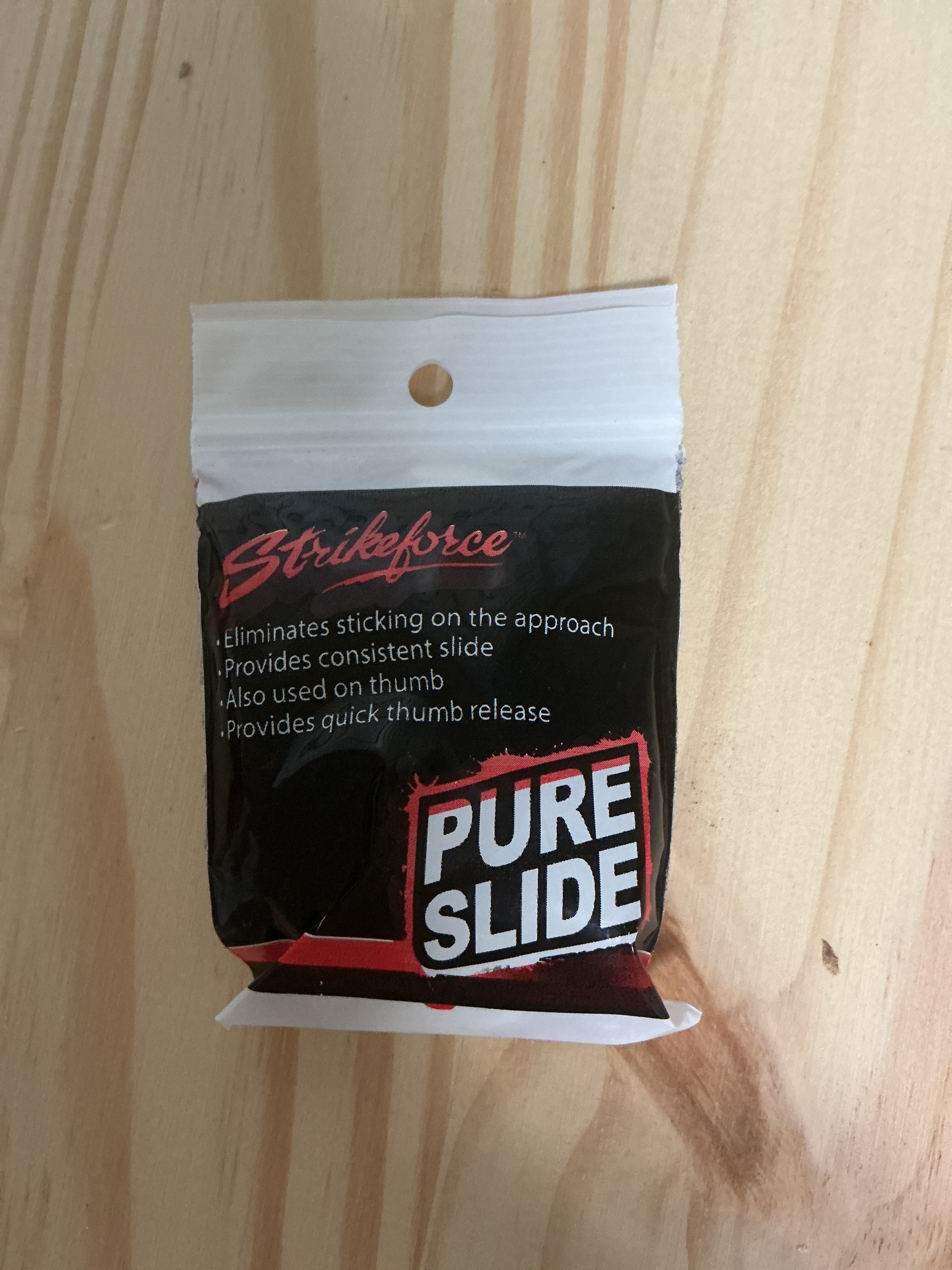 Pure Slide – Okoboji Ball Works